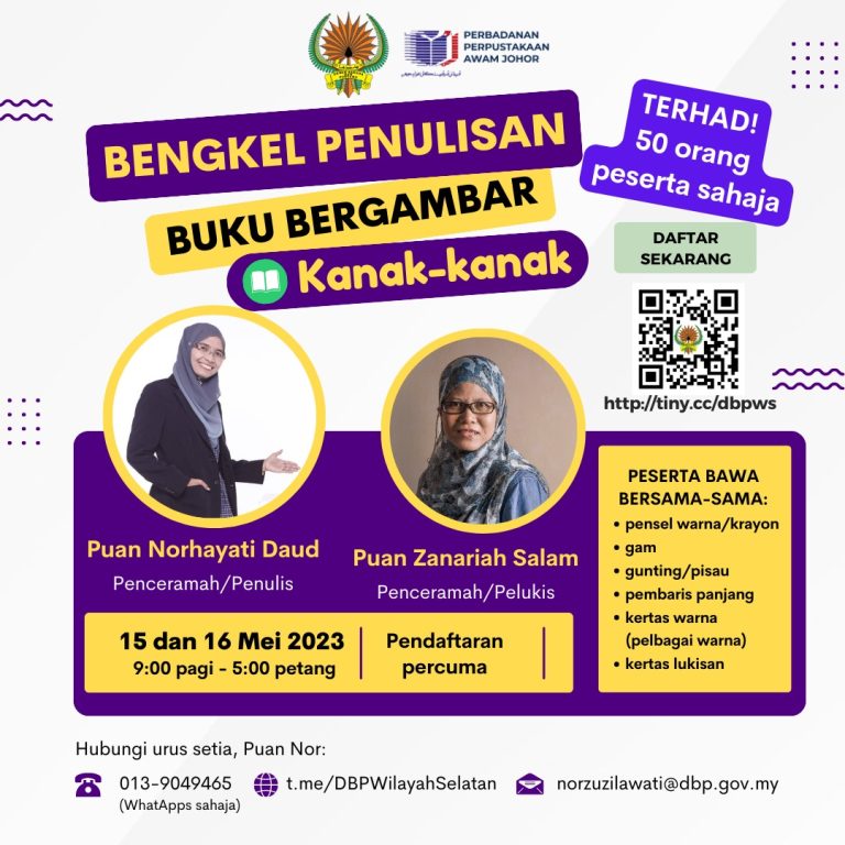 Portal Rasmi Perbadanan Perpustakaan Awam Johor – PPAJ