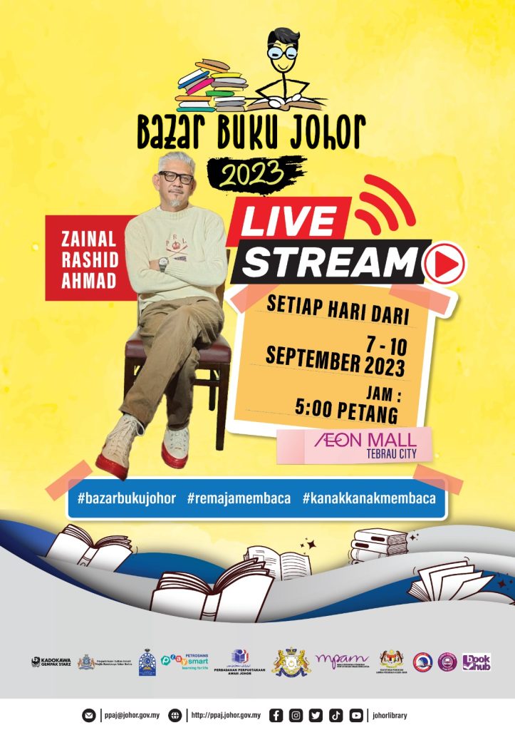 Portal Rasmi Perbadanan Perpustakaan Awam Johor – PPAJ